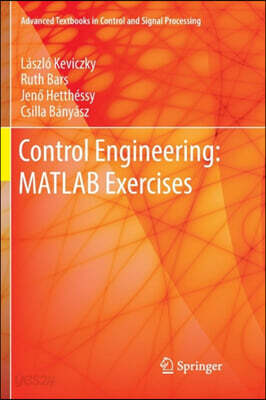 Control Engineering: MATLAB Exercises - 예스24