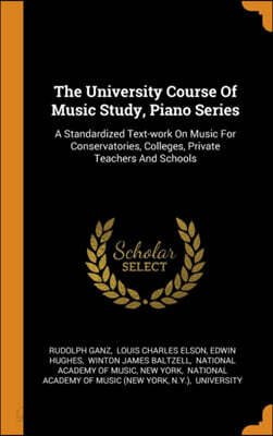 The University Course of Music Study, Piano Series - 예스24