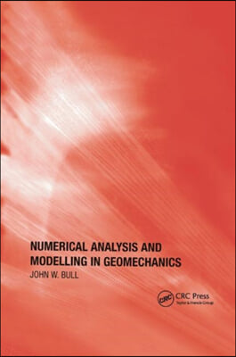 Numerical Analysis and Modelling in Geomechanics - 예스24
