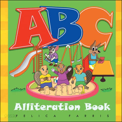 ABC Alliteration Book - 예스24