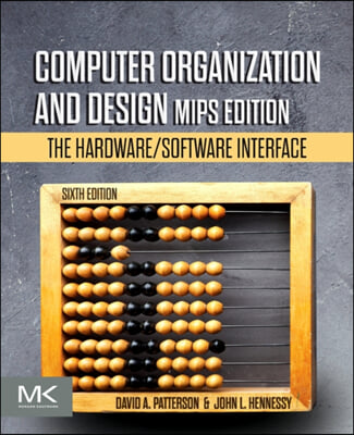 Computer Organization and Design MIPS Edition - 예스24