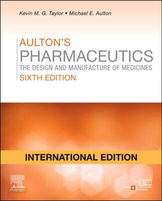 Aulton's Pharmaceutics, International Edition - 예스24