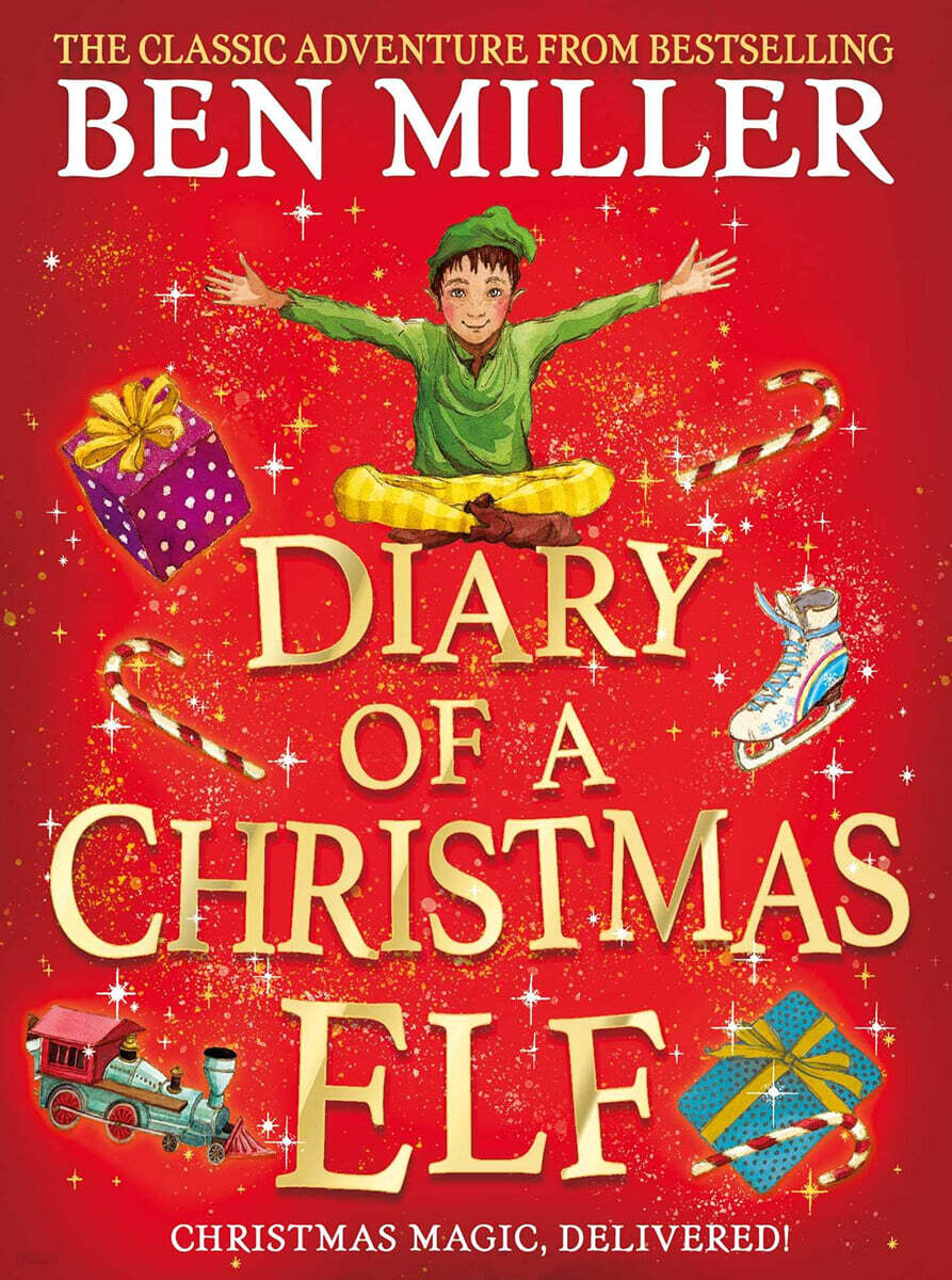 Diary of a Christmas Elf - YES24