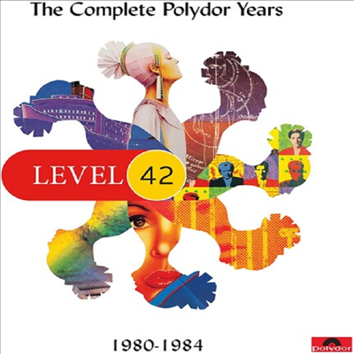 Level 42 - Complete Polydor Years Volume One 1980-1984 (10CD Box Set ...
