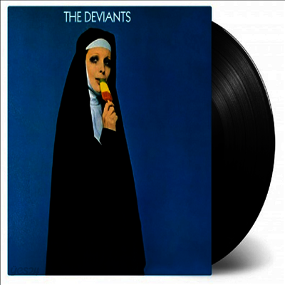 Deviants - Deviants (180G)(LP) - 예스24