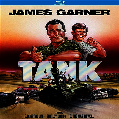 Tank (탱크) (1984)(한글무자막)(Blu-ray) - 예스24