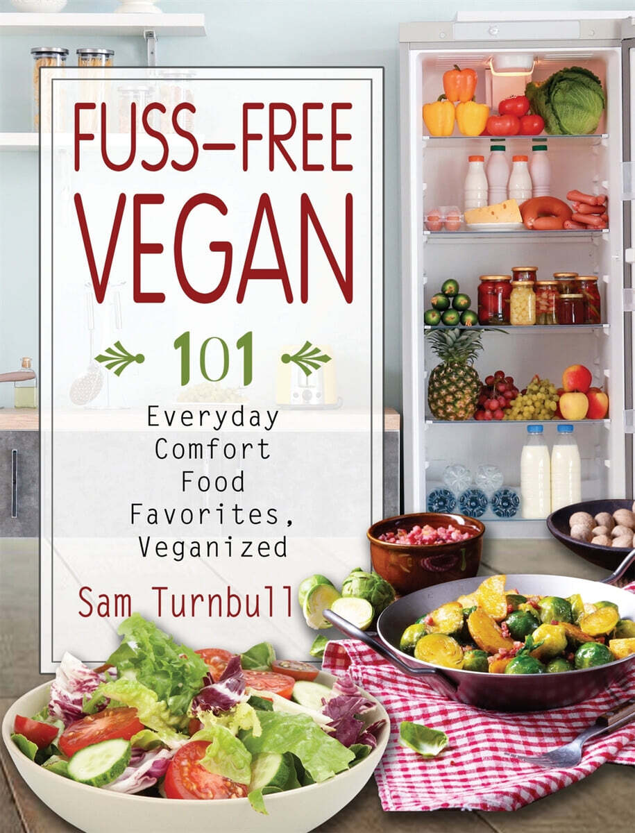 Fuss-Free Vegan - 예스24