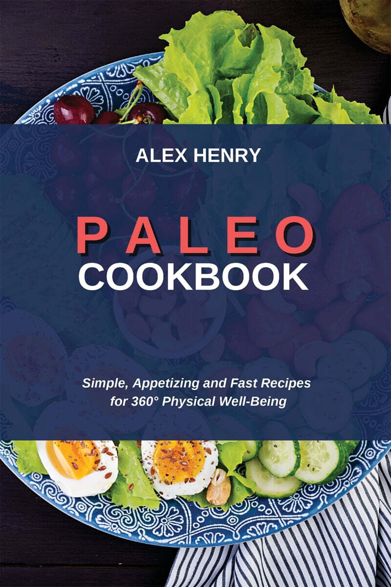 PALEO COOKBOOK - 예스24