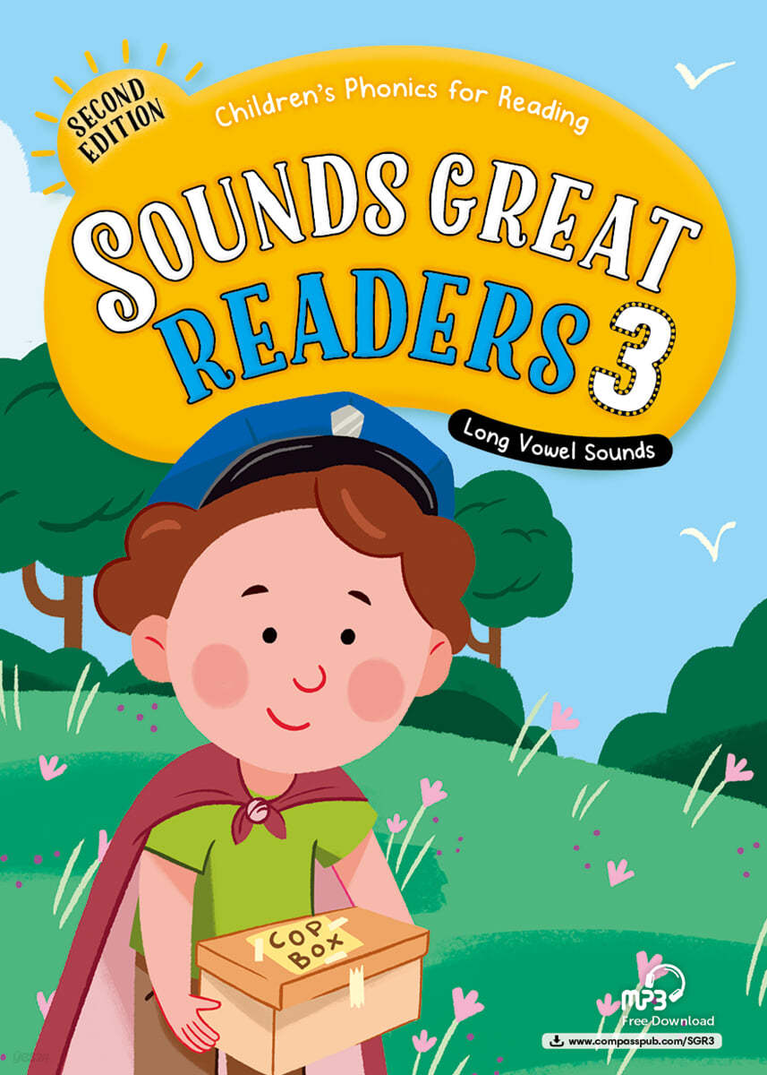 Sounds Great 2nd, 3 Set (Student Book + Work Book + Readers) - 예스24