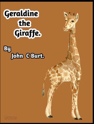 The Geraldine the Giraffe - YES24