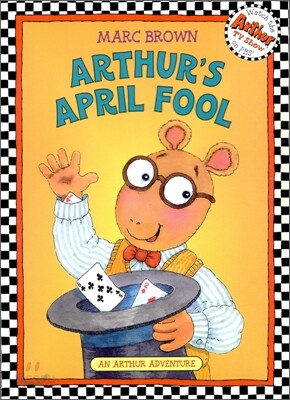 [중고샵] Arthur‘s April Fool (Paperback) - 예스24