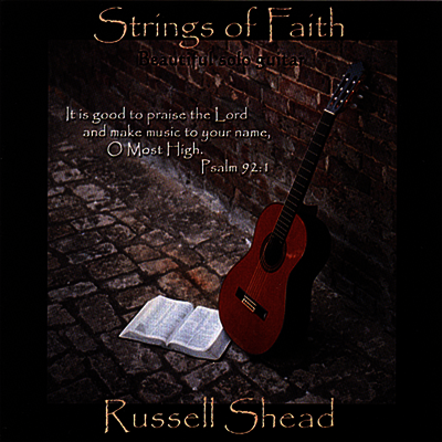 Russell Shead - Strings Of Faith (CD) - 예스24
