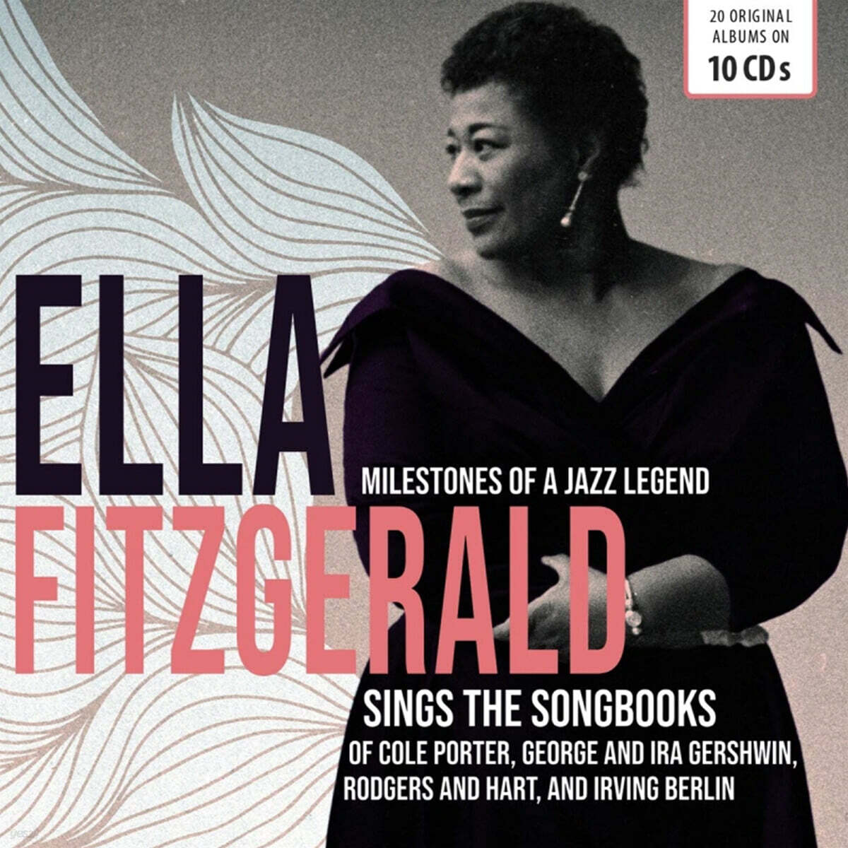 Ella Fitzgerald (엘라 피츠제럴드) - Ella Sings The Songbooks Of... - 예스24