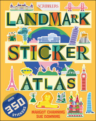 Landmark Sticker Atlas - 예스24