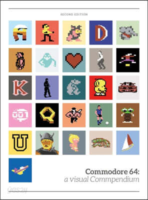 Commodore 64: a visual compendium - 예스24
