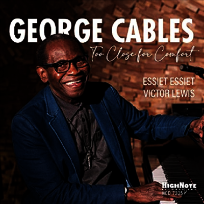 George Cables Trio - Too Close For Comfort (CD) - 예스24