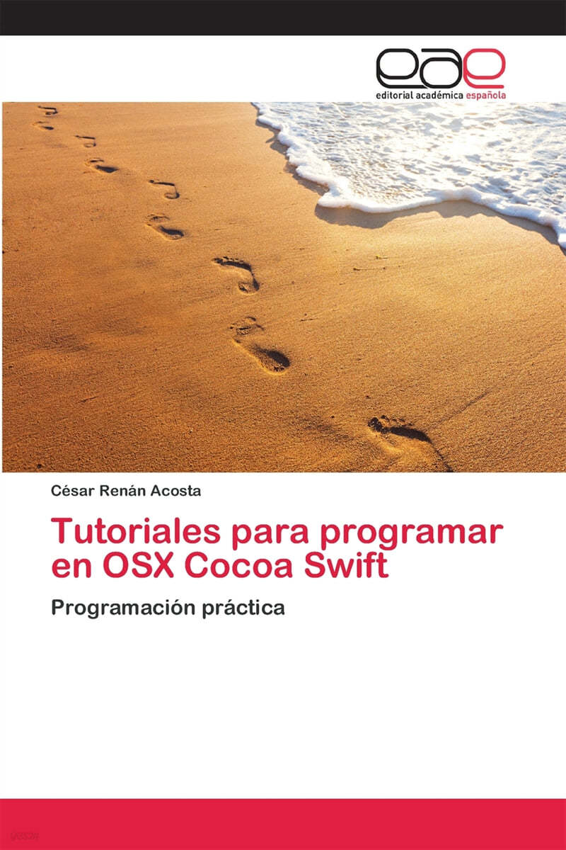 Tutoriales para programar en OSX Cocoa Swift - 예스24