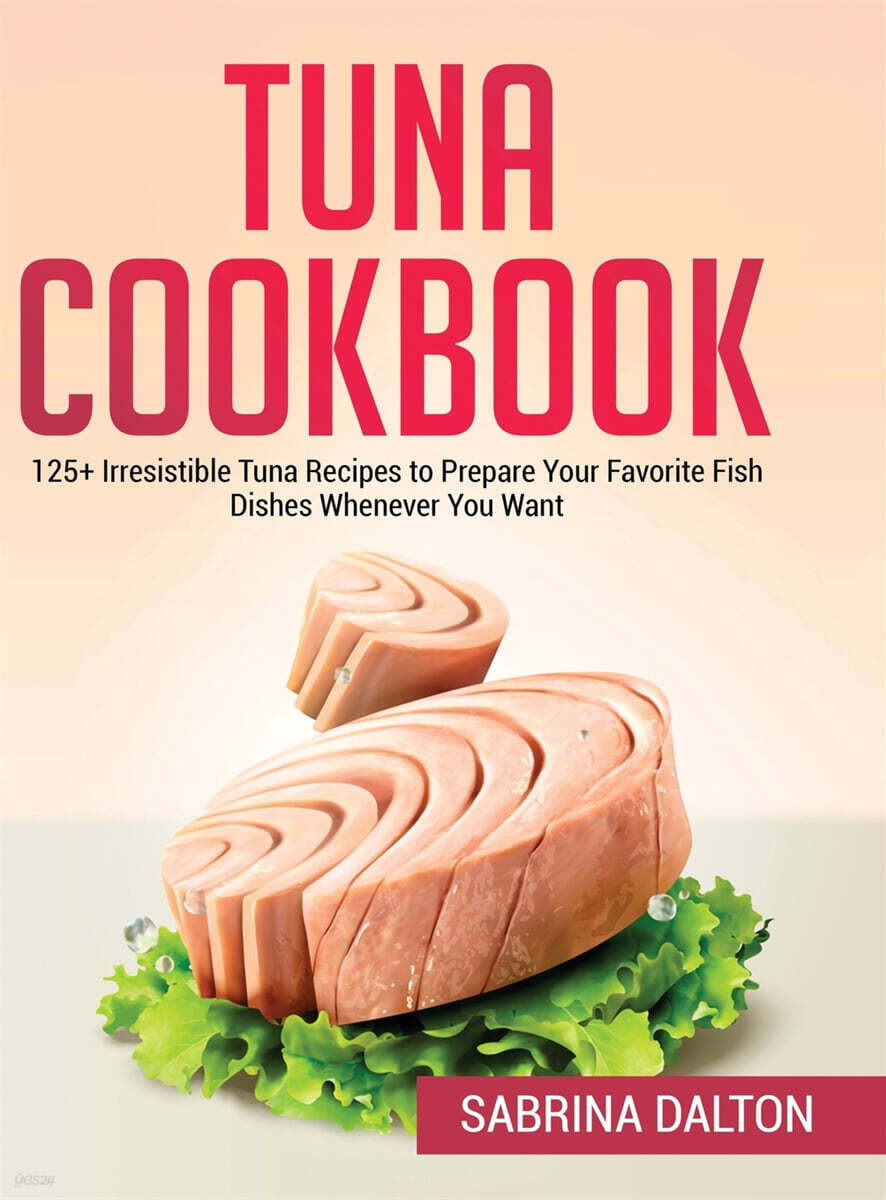 Tuna Cookbook - 예스24