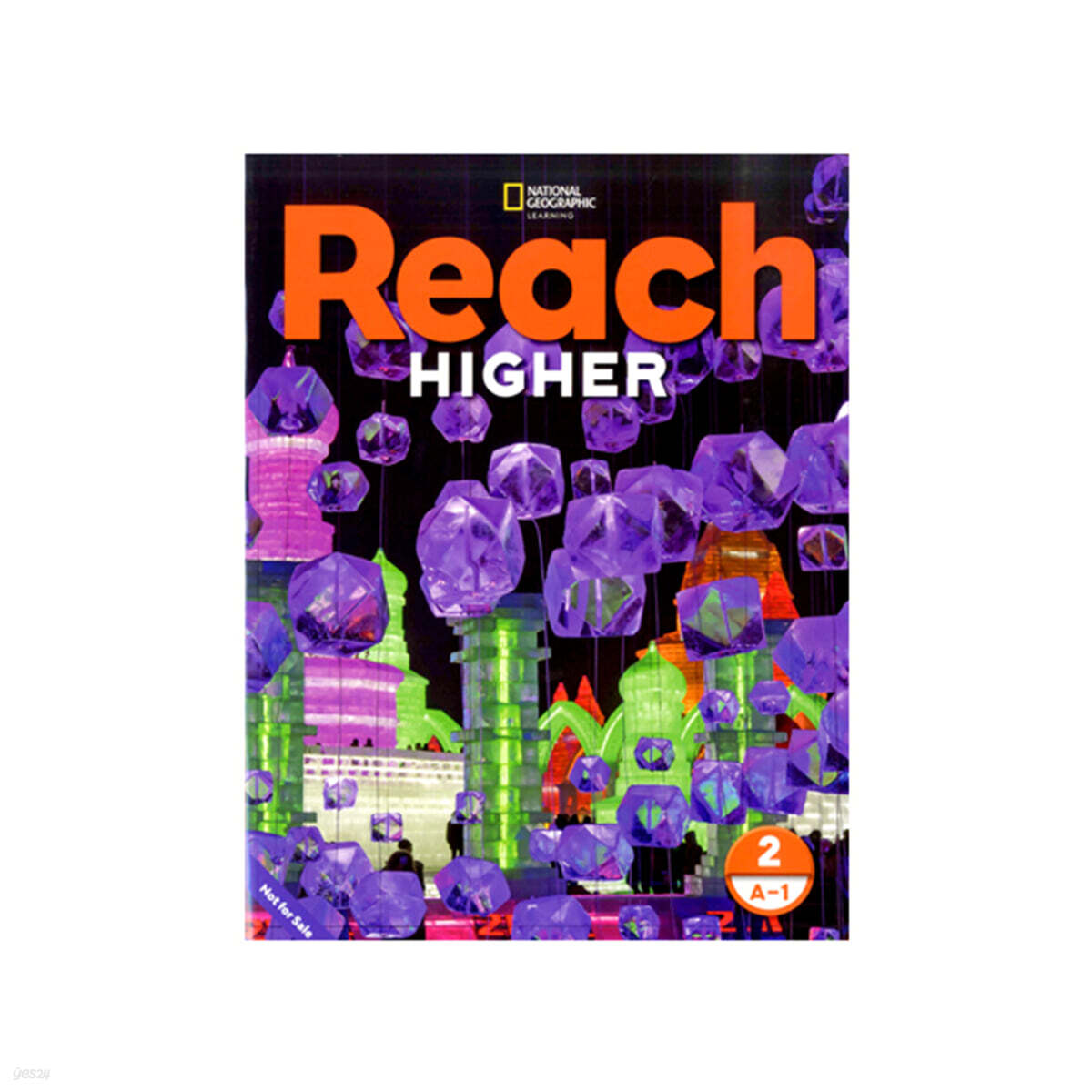 Reach Higher Student Book Level 2A-1 - 예스24