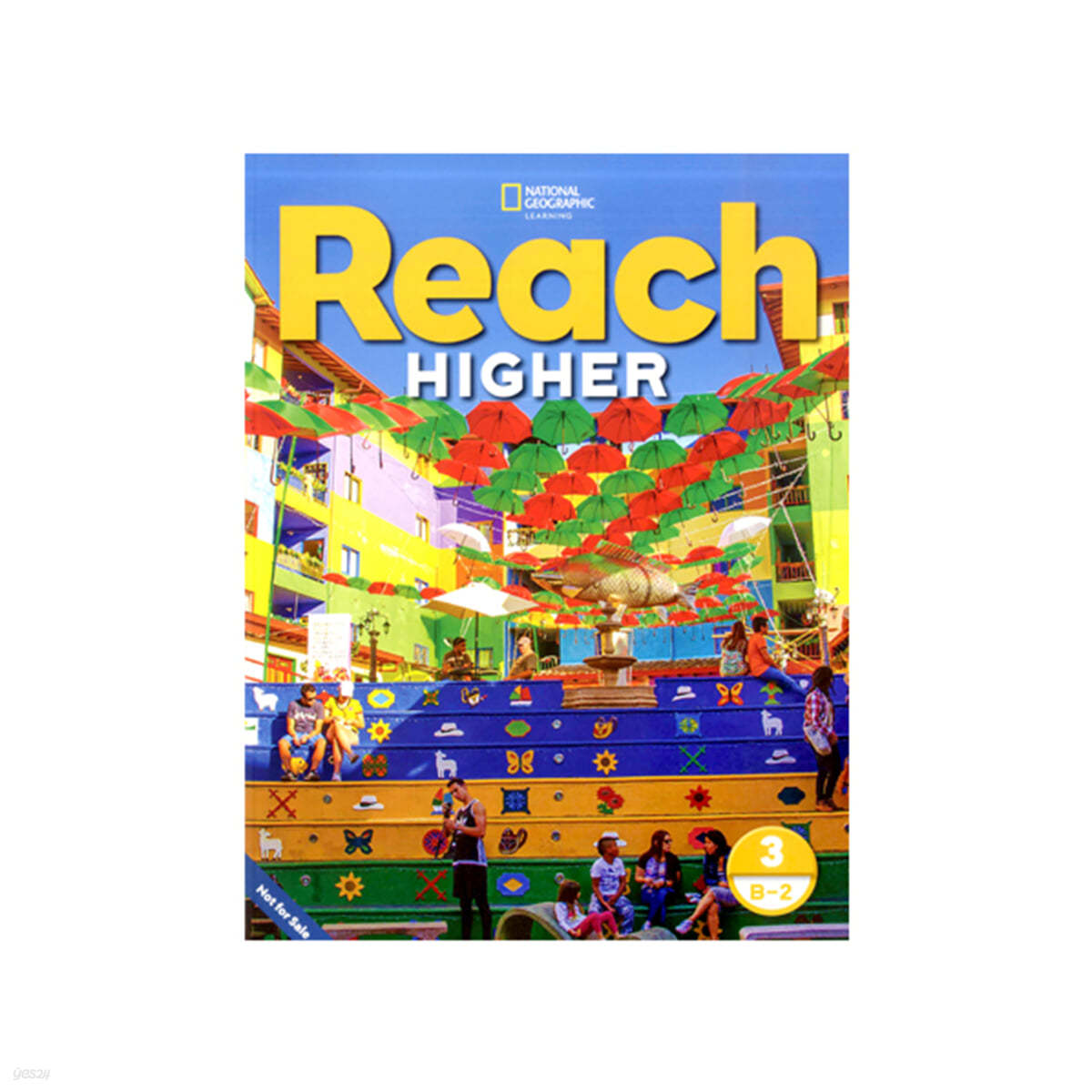 Reach Higher Student Book Level 3B-2 - 예스24