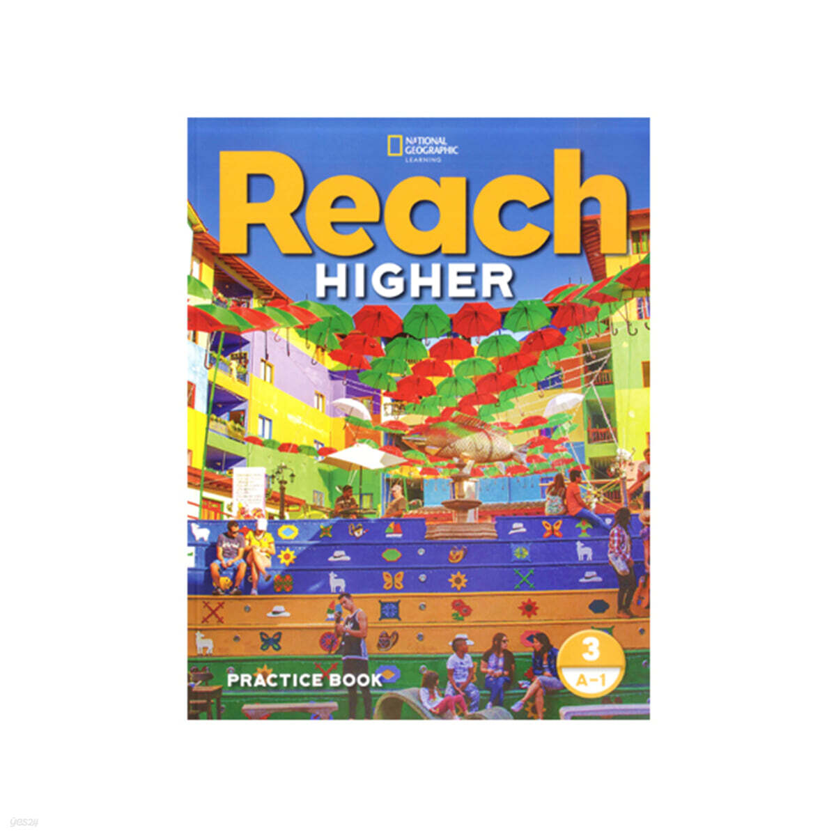 Reach Higher Workbook Level 3A-1 - YES24