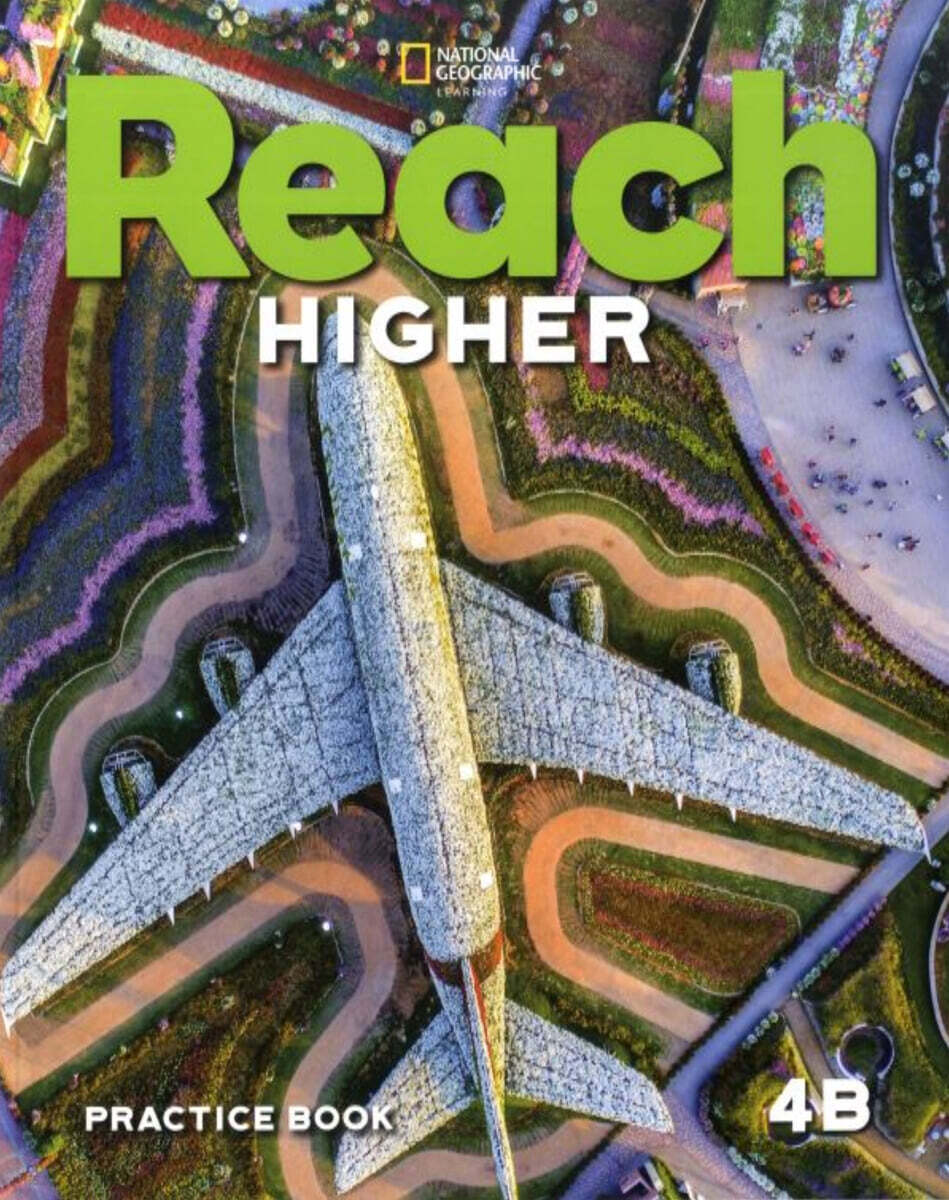 Reach Higher Workbook Level 4B - 예스24