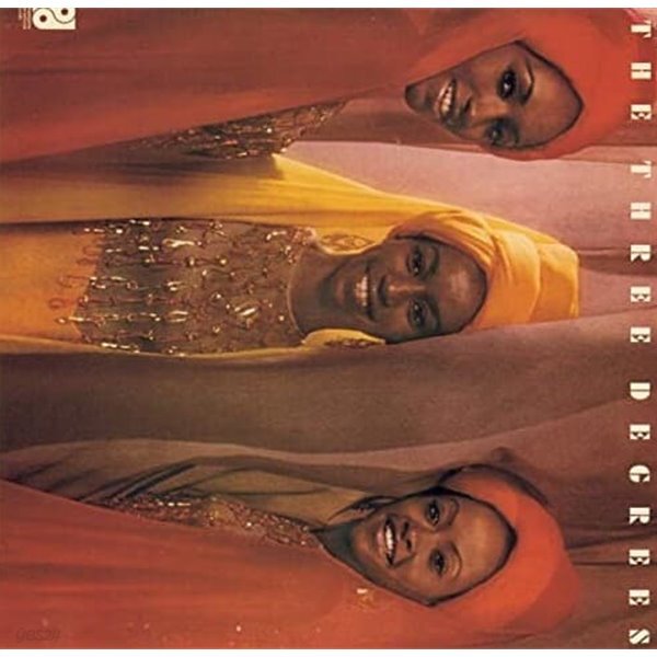 [중고샵] [일본반][LP] Three Degrees - The Three Degrees [Gatefold] - 예스24