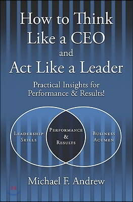 How to Think Like a CEO and ACT Like a Leader: Practical Insights for ...