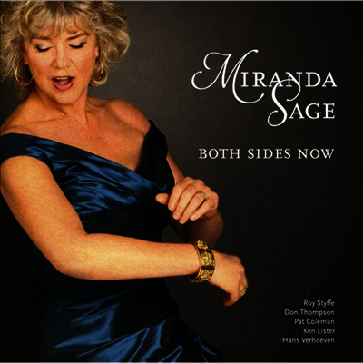Miranda Sage - Both Sides Now (CD) - 예스24