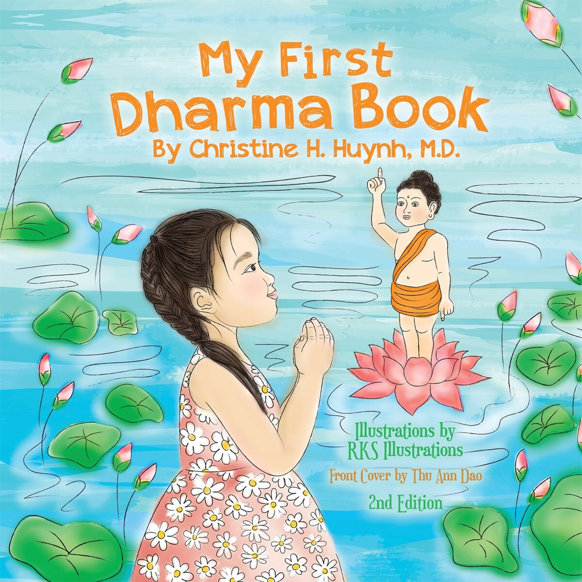 My First Dharma Book - 예스24