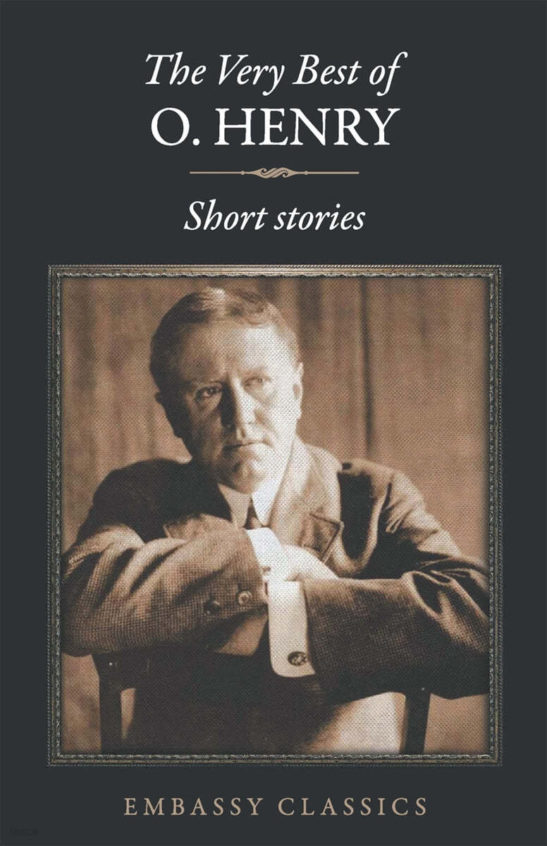 The Very Best Of O. Henry | Henry | Embassy Book Distributors - 예스24