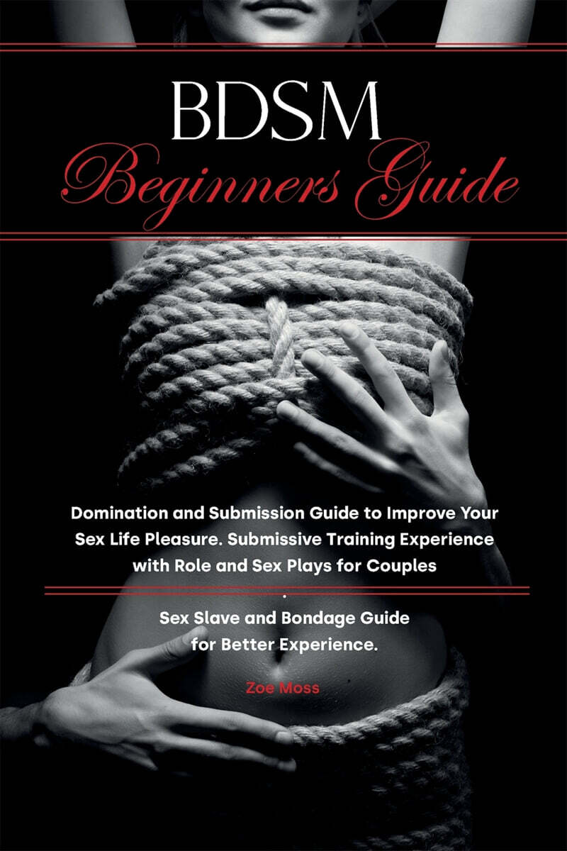 BDSM Beginners Guide - 예스24
