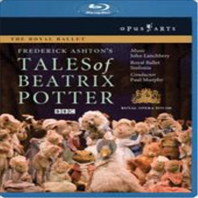 애쉬튼 : 베아트릭스 포터 이야기 (Tales of Beatrix Potter) (Blu-ray) - The Royal ...