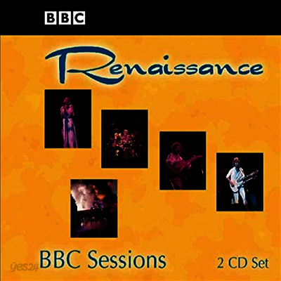 Renaissance - BBC Sessions (2CD) - 예스24