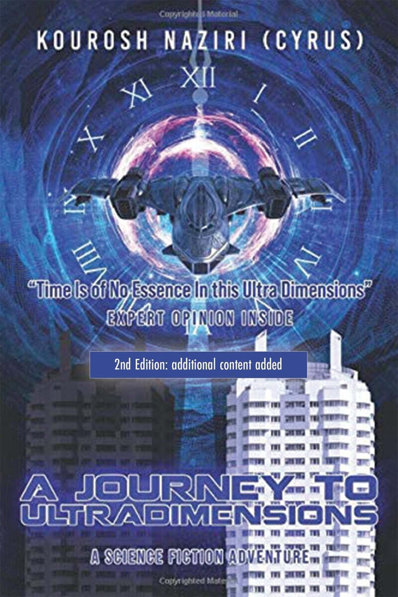 A Journey to UltraDimensions: Time Is of No Essence In this Ultra ...