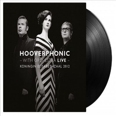 Hooverphonic - With Orchestra Live (Gatefold)(180G)(2LP) - 예스24