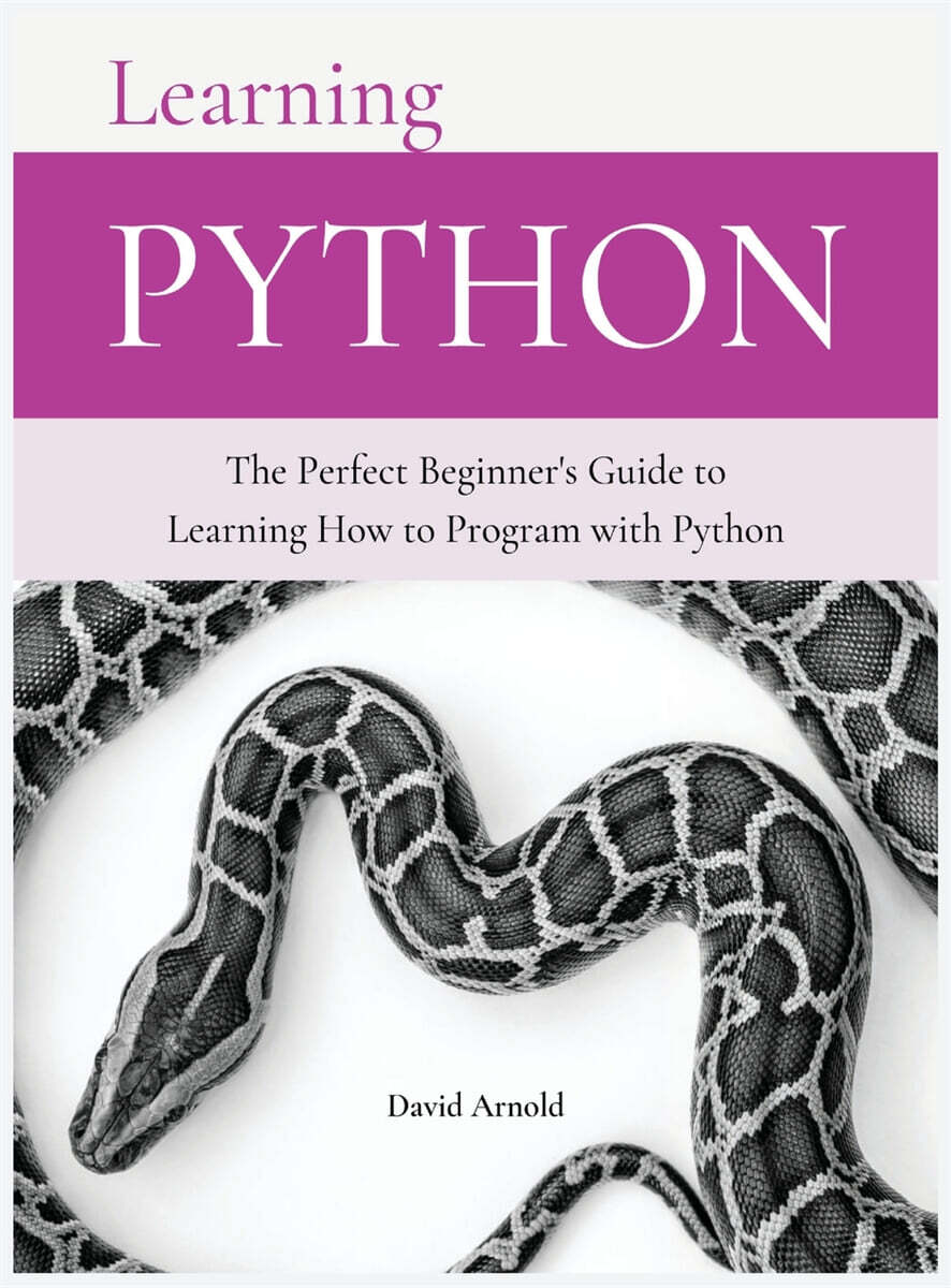 LEARNING PYTHON - 예스24