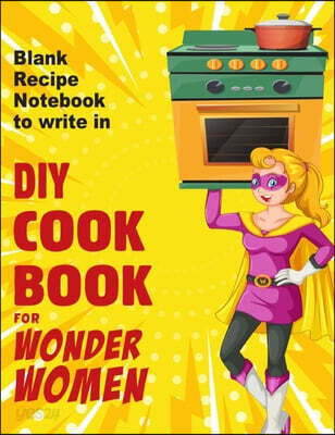 DIY cookbook for Wonder Women - 예스24