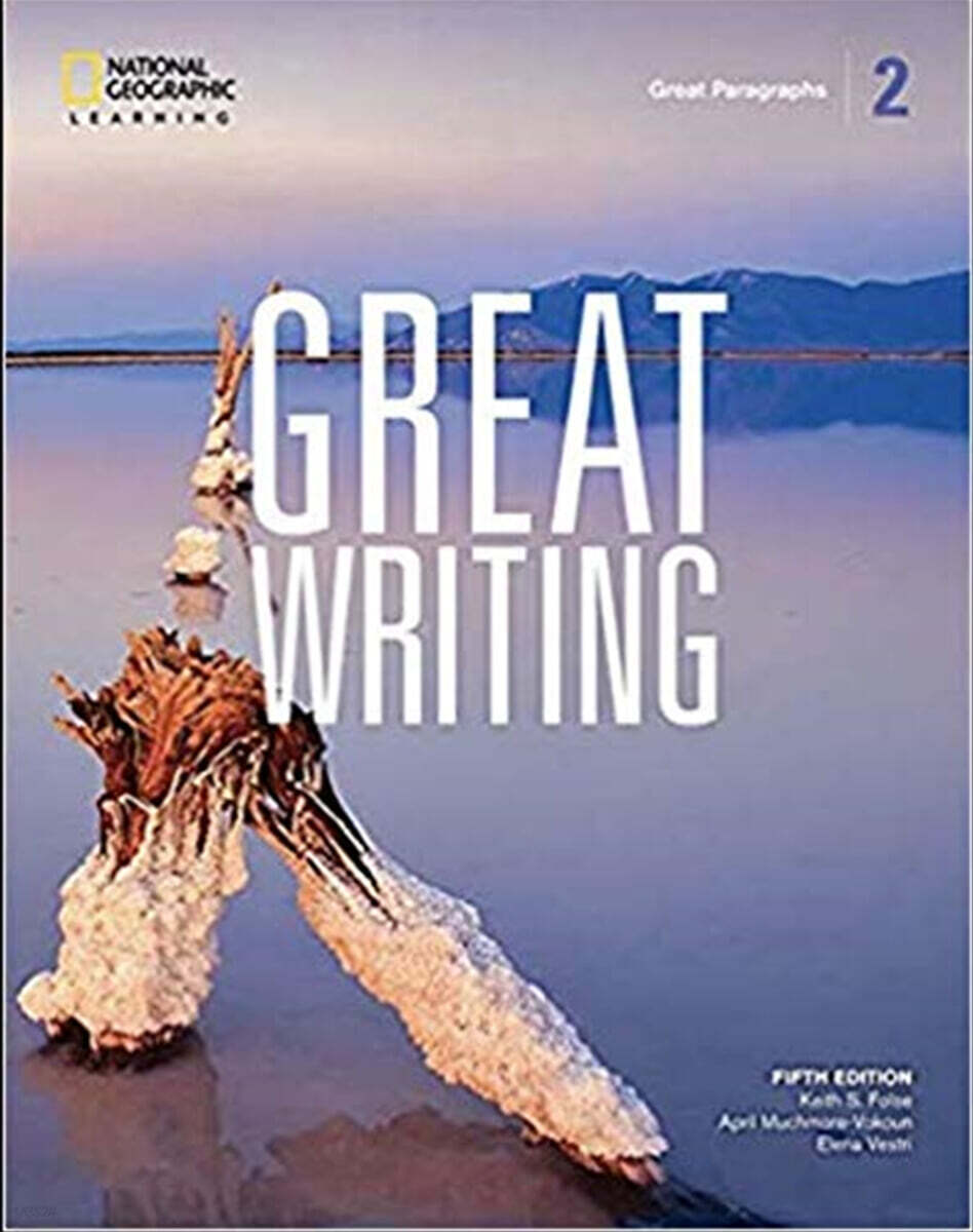 [My ELT] Great Writing 2: Student Book with Online Workbook, 5/E - 예스24