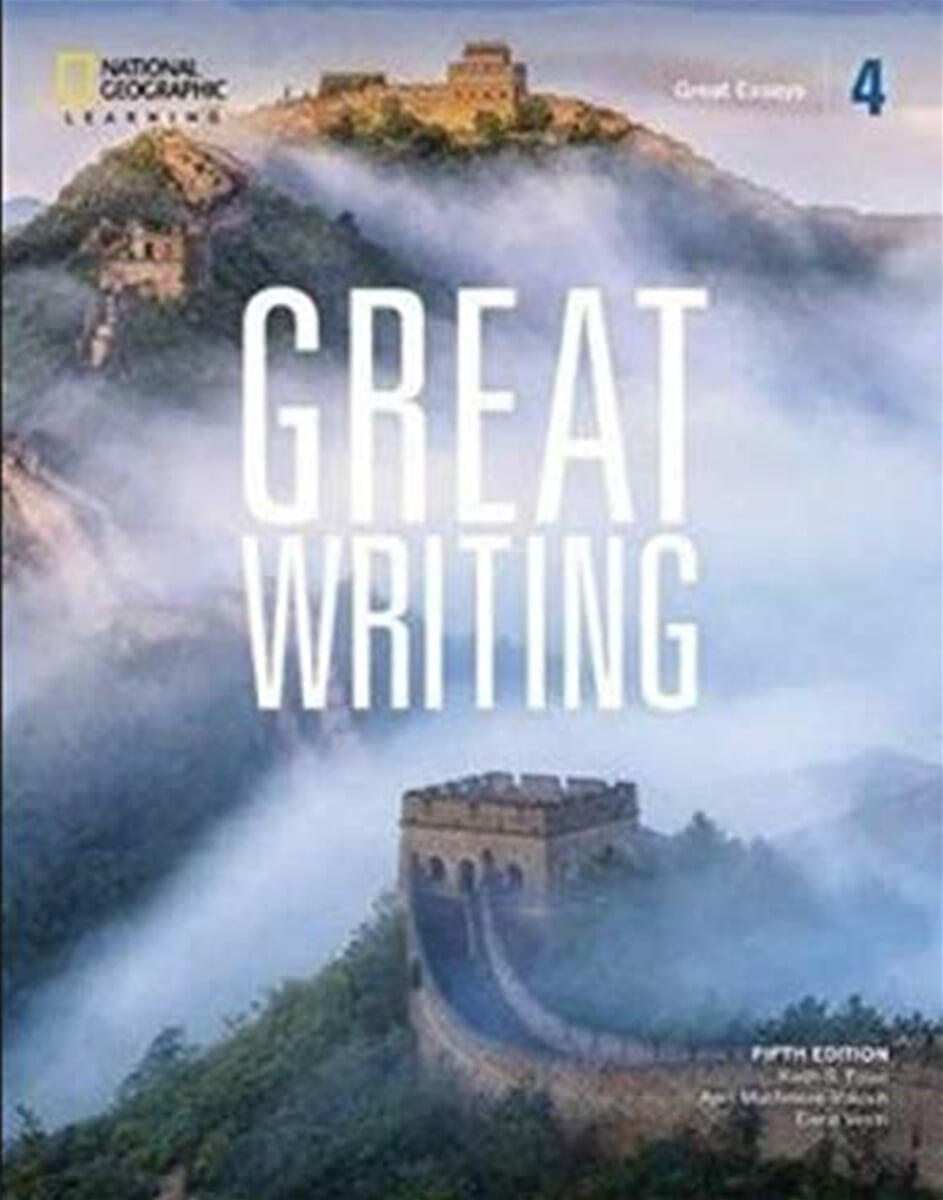 Great Writing 4 : Student book, 5/E - 예스24
