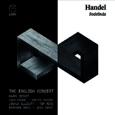 헨델: 오페라 '로델린다' (Handel: Opera 'Rodelinda') (3CD) - Harry Bicket - 예스24