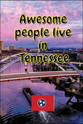Awesome people live in Tennessee - 예스24