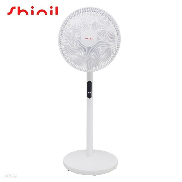 [SHINIL] 신일 12인치 BLDC 선풍기 SIF-C12BWK - 예스24
