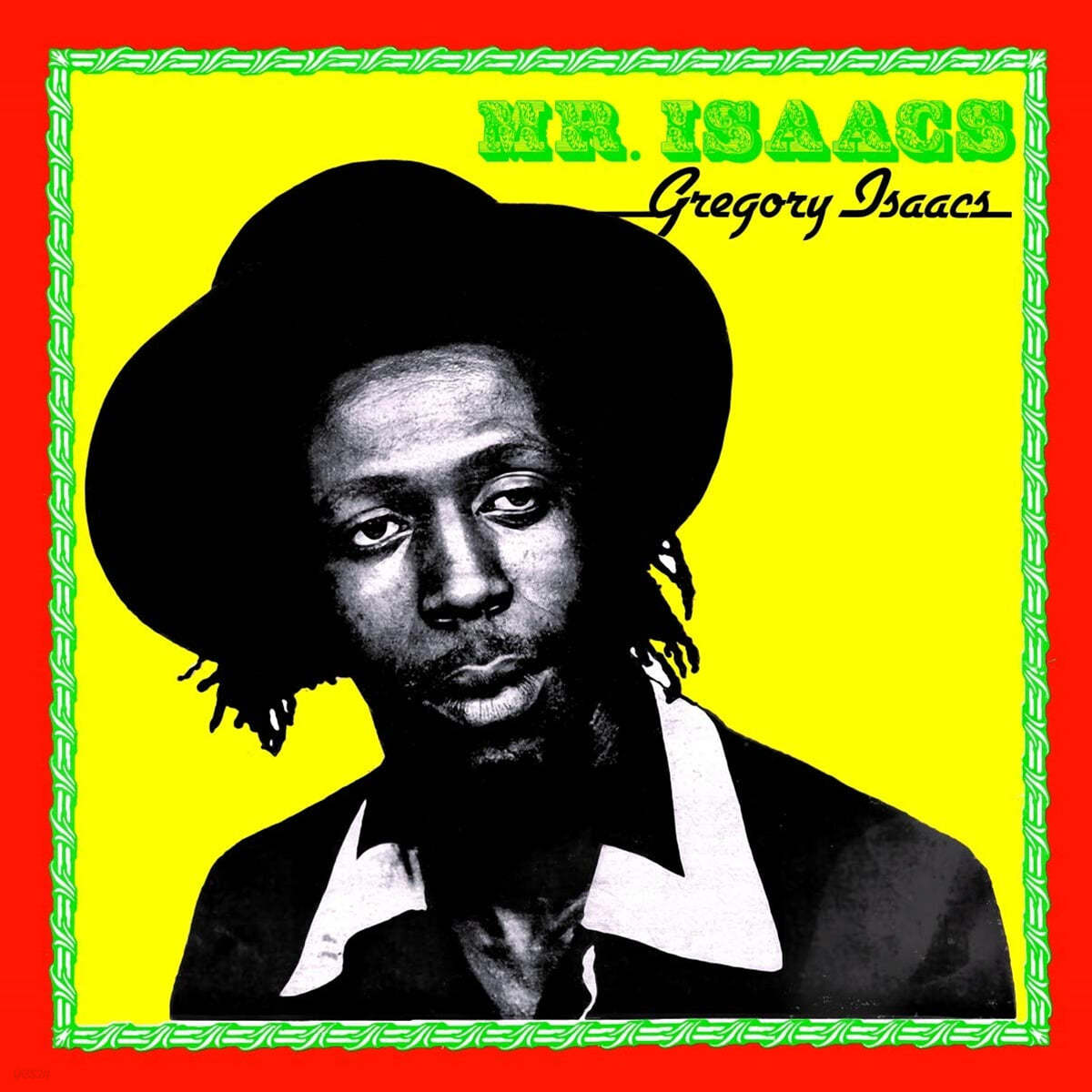 Gregory Isaacs (그레고리 아이작스) - Mr. Isaacs [LP] - 예스24