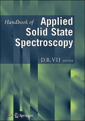 Handbook of Applied Solid State Spectroscopy - 예스24