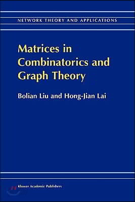 Matrices in Combinatorics and Graph Theory - 예스24