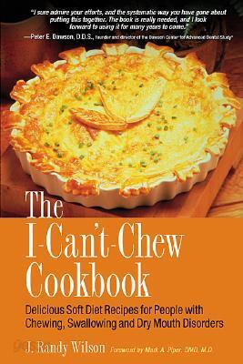 The I-Can'T-Chew Cookbook - 예스24