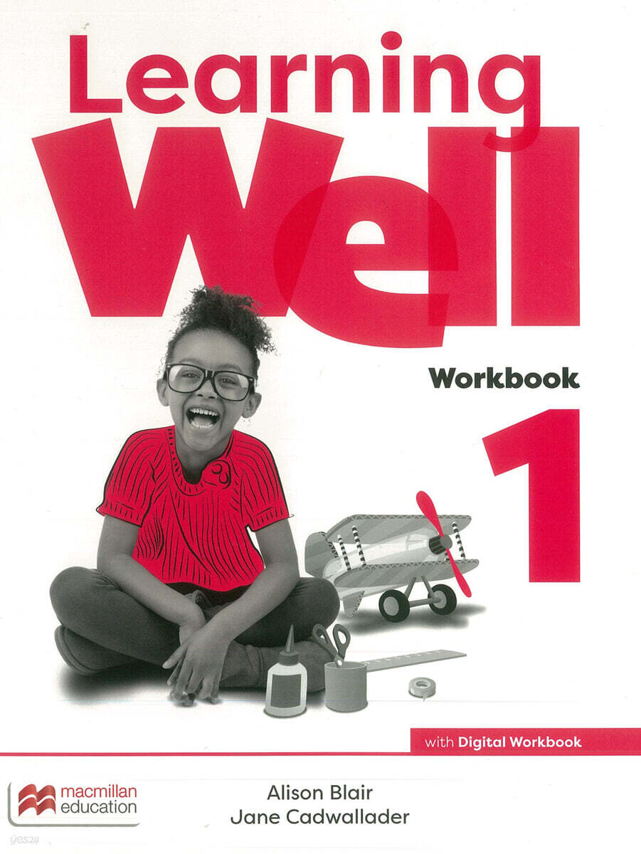 Learning Well Level 1 Workbook with Digital Workbook - 예스24