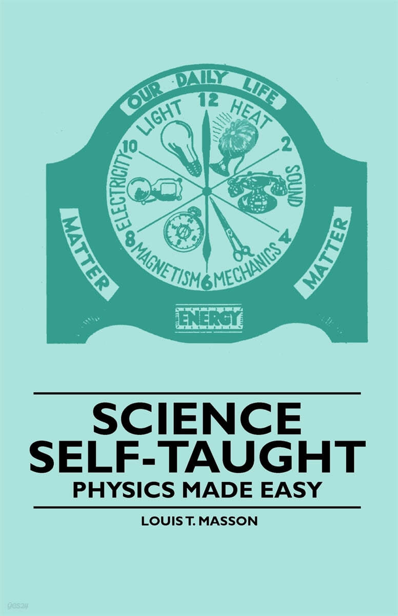 Science Self-Taught - Physics Made Easy - 예스24