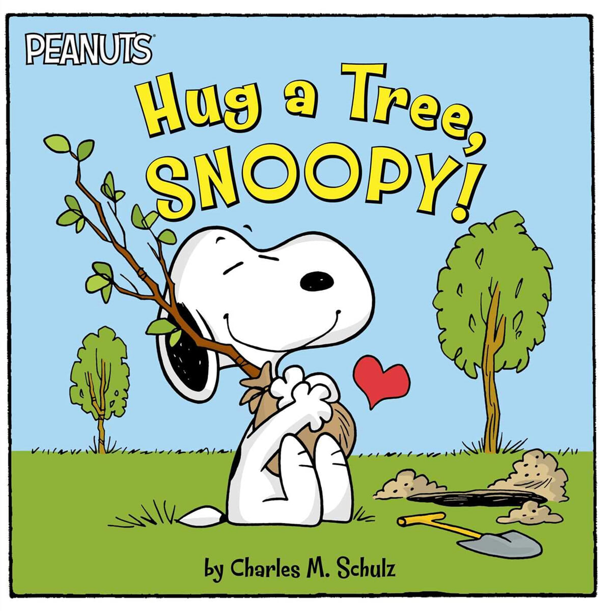 Hug a Tree, Snoopy! - 예스24